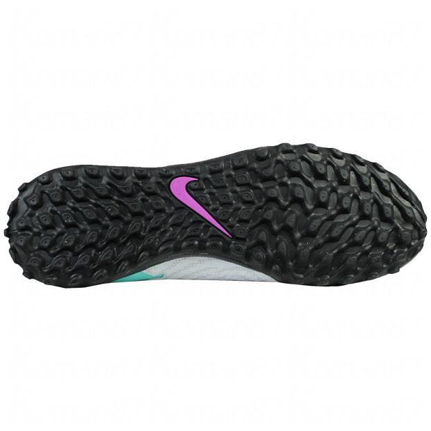 NIKE ファントム GX アカデミー TF ハイパーターク×ブラック 【NIKE|ナイキ】サッカーフットサルトレーニングシューズdd9477 ...