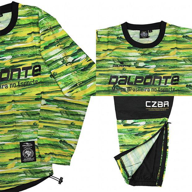 DALPONTE（ダウポンチ） ジュニア 昇華ピステ上下セット 【Dalponte|ダウポンチ】サッカーフットサルジュニアウェアーdpz0366j : Kemarifast Y!ショッピング店 ...