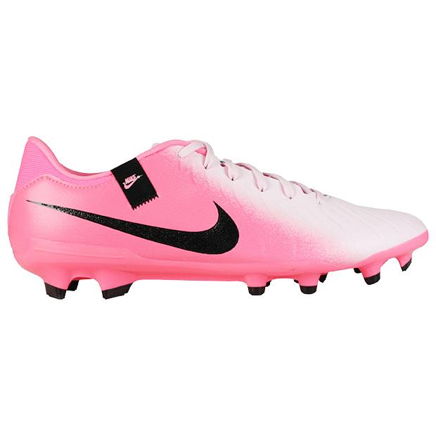 NIKE ティエンポ レジェンド 10 アカデミー FG/MG ピンク NIKE ティエンポ レジェンド 10 アカデミー FG/MG ピンク