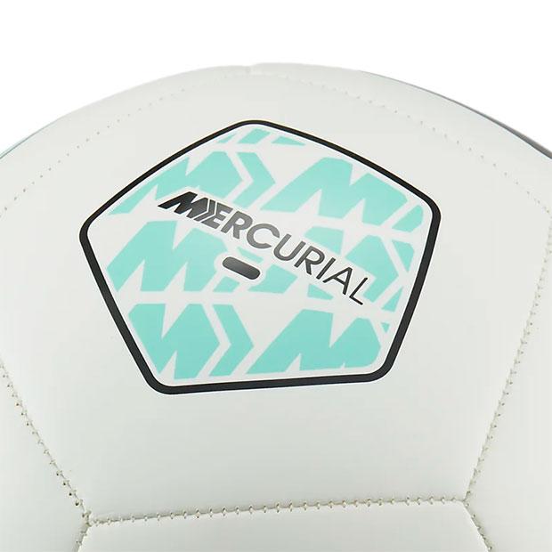NIKE（ナイキ） マーキュリアル フェード ホワイト×ハイパーターク 【NIKE|ナイキ】サッカーボール4号球fb2983-101-4 ...