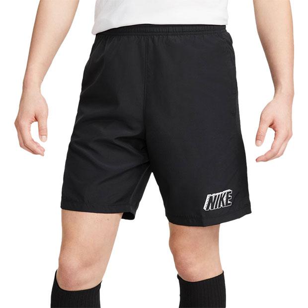 NIKE DF アカデミー 23 WPGX ハイブリッドショート ブラック 【NIKE|ナイキ】サッカーフットサルウェアーfb6373-010 ...