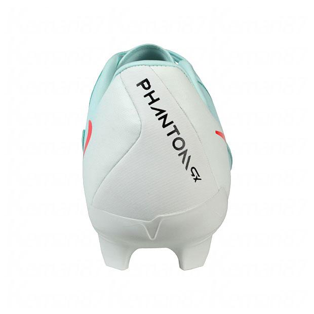 ファントム GX 2 アカデミー FG/MG ミント×オートマティックレッド 【NIKE|ナイキ】サッカースパイクfd6723-300 ...