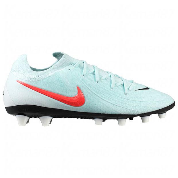 NIKE（ナイキ） ファントム GX 2 PRO AG-PRO ミント×オートマティックレッド 【NIKE|ナイキ】サッカースパイク ...