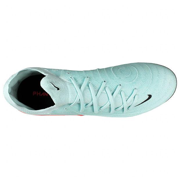 NIKE（ナイキ） ファントム GX 2 PRO AG-PRO ミント×オートマティックレッド 【NIKE|ナイキ】サッカースパイク ...