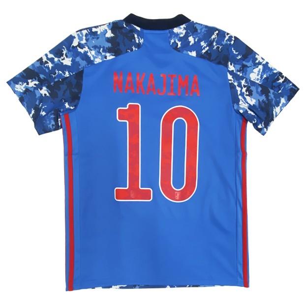 adidas サッカー日本代表 2020 ホーム レプリカ ユニフォーム 半袖 ed7350 【adidas|アディダス】サッカー日本代表 ...