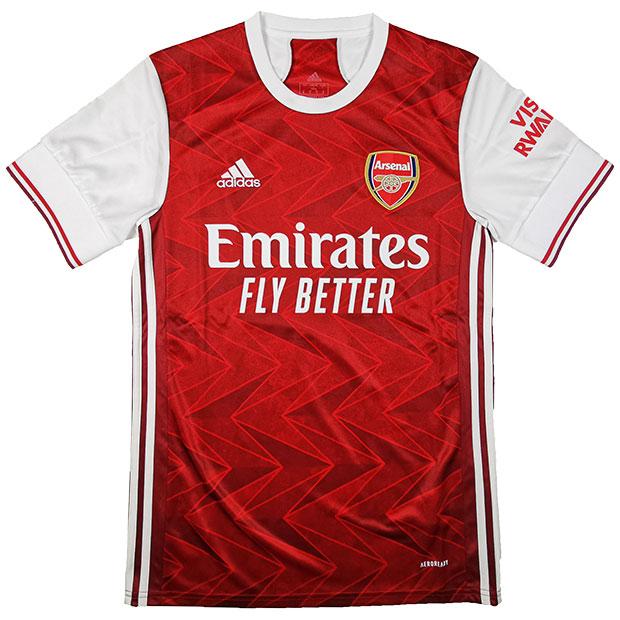 adidas（アディダス） アーセナル 20-21 ホーム 半袖レプリカユニフォーム 【adidas|アディダス】クラブチームレプリカウェアー ...