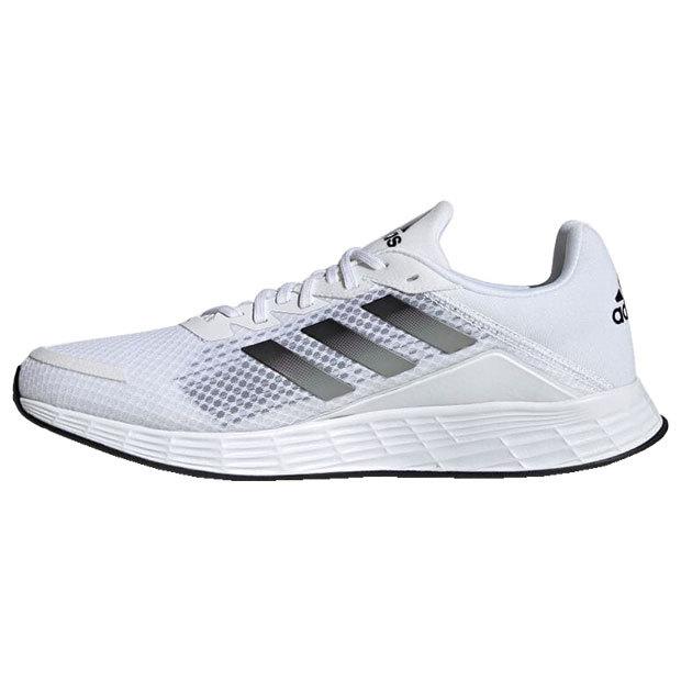 adidas（アディダス） デュラモ SL M フットウェアホワイト×コアブラック 【adidas|アディダス】ランニングシューズgv7125 ...
