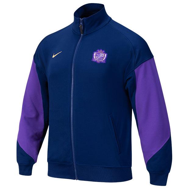 NIKE サンフレッチェ広島 DF ACDPR アンセムジャケット ブラック NIKE サンフレッチェ広島 DF ACDPR アンセムジャケット ブラック