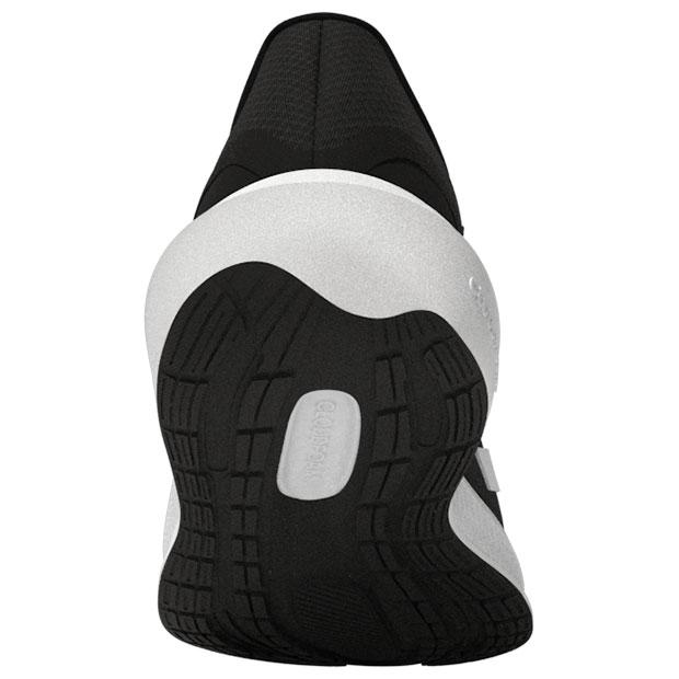 adidas（アディダス） ジュニア コアファイト 2.0 EL K コアブラック×フットウェアホワイト 【adidas|アディダス】ジュニア ...