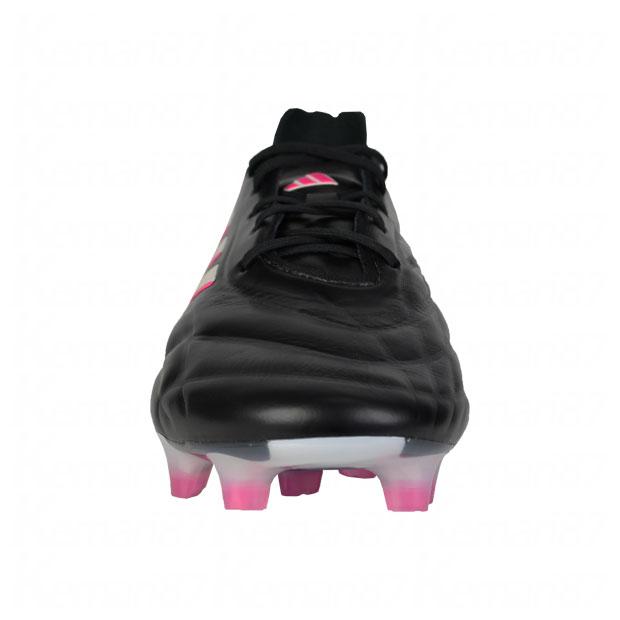 adidas コパ ピュア.1 FG コアブラック×ゼロメタリック 【adidas|アディダス】サッカースパイクhq8904 ...