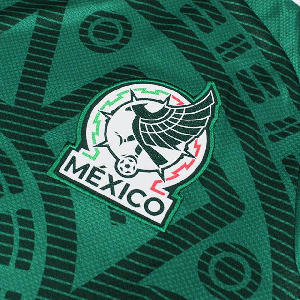 adidas（アディダス） メキシコ代表 2026 ホーム 長袖レプリカ
