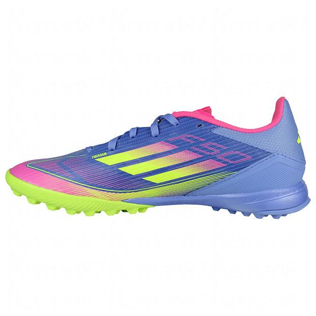 adidas F50 LEAGUE TF ブルーフュージョン×ルシッドレモン 【adidas|アディダス】サッカーフットサルトレーニング ...