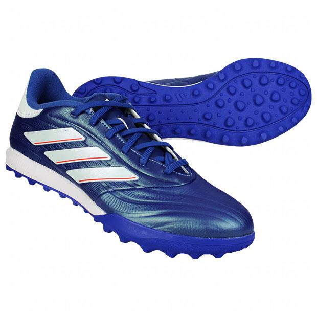 adidas コパ ピュア 2.3 TF ルシッドブルー×フットウェアホワイト 【adidas|アディダス】サッカーフットサルトレーニング ...