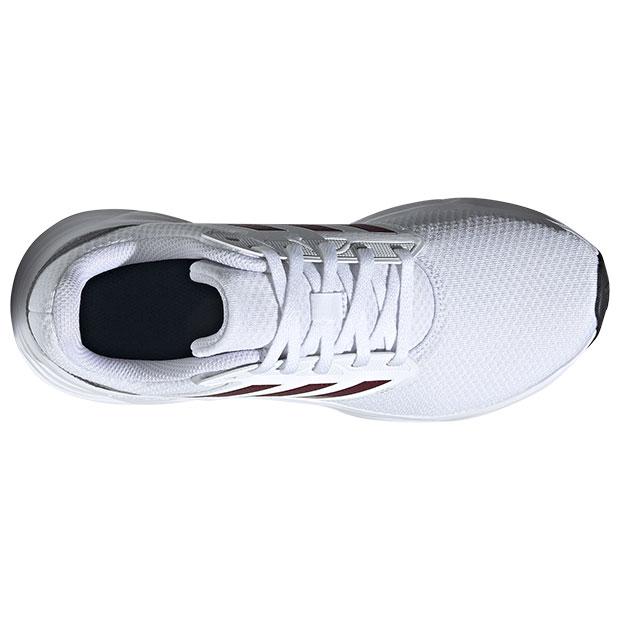 ギャラクシー 6 M フットウェアホワイト×シャドーレッド 【adidas|アディダス】ランニングシューズie8136 :ie8136 ...