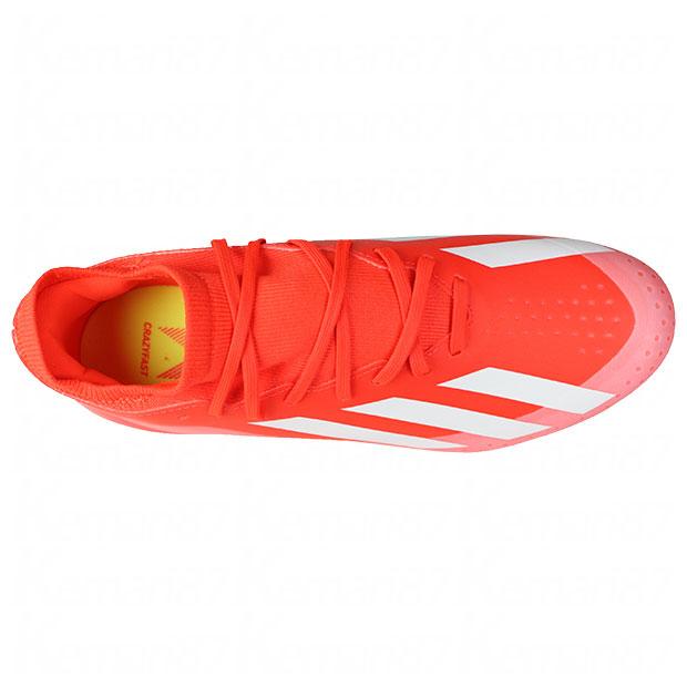 adidas エックス クレイジーファスト LEAGUE HG/AG ソーラー adidas エックス クレイジーファスト LEAGUE HG/AG ソーラー