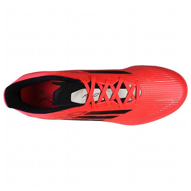 F50 LEAGUE TF ターボ×オーロラブラック 【adidas|アディダス】サッカーフットサルトレーニングシューズif1335 ...