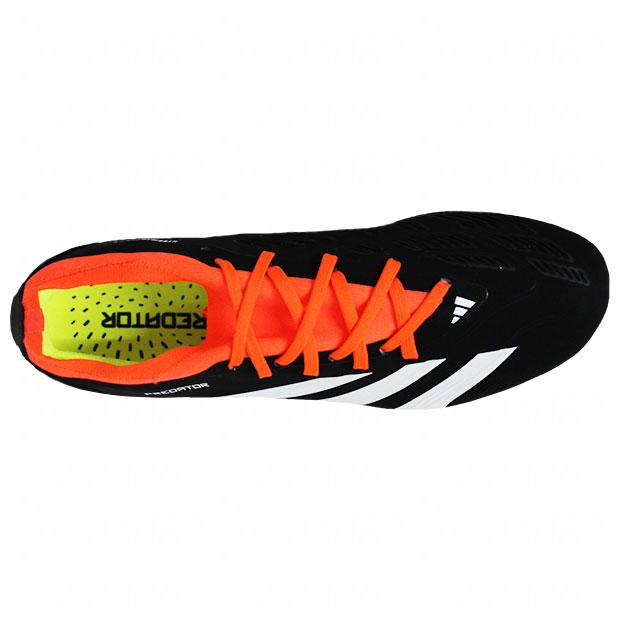 プレデター PRO HG/AG コアブラック×フットウェアホワイト 【adidas|アディダス】サッカースパイクig7733 :ig7733 ...