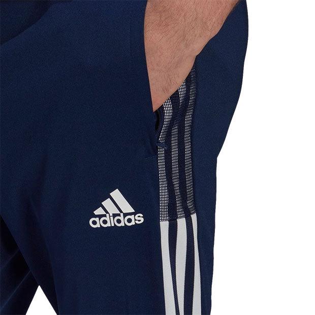 adidas TIRO21 トラックパンツ チームネイビーブルー 【adidas|アディダス】サッカーフットサルウェアーjdg22 ...