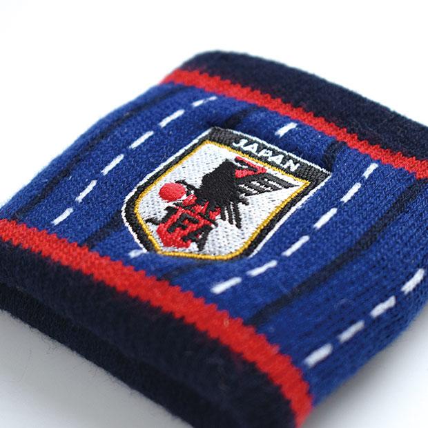 サッカー日本代表 リストバンド ナンバー サッカー日本代表アクセサリーjfa-18ss-nowrist : Kemarifast Y!ショッピング店 - 通販 - Yahoo!ショッピング