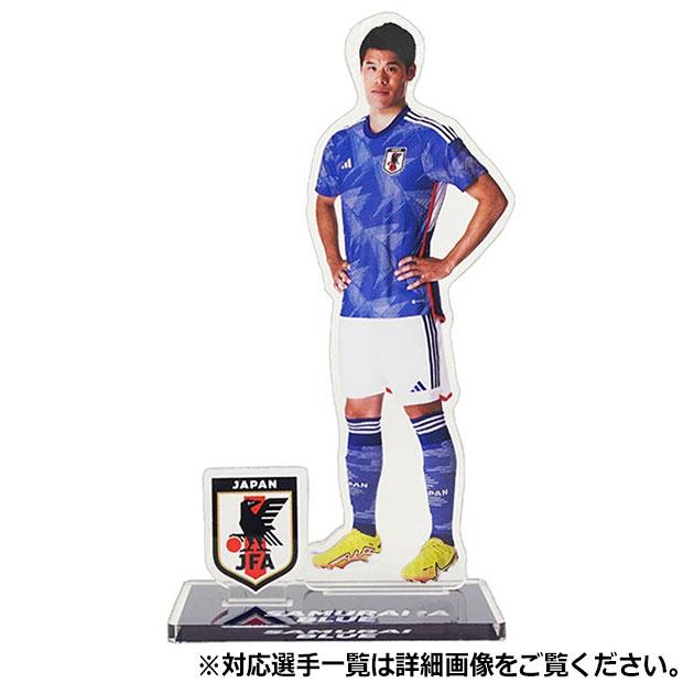 サッカー日本代表 プレーヤーズアクリルスタンド サッカー日本代表アクセサリーjfa-23ss-stand : Kemarifast Y!ショッピング店 - 通販 - Yahoo!ショッピング