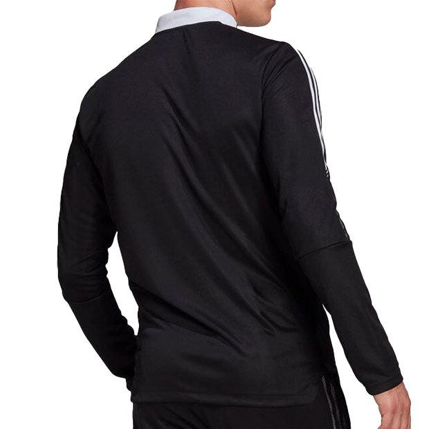 adidas TIRO21 トラックジャケット ブラック 【adidas|アディダス】サッカーフットサルウェアーjii09-gm7319 ...