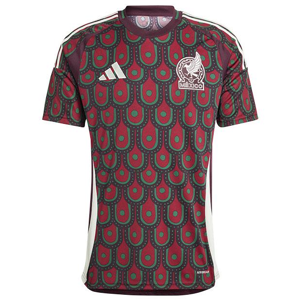 adidas メキシコ代表 2024 ホーム 半袖レプリカユニフォーム 【adidas|アディダス】ナショナルチームレプリカウェアーkno19 ...