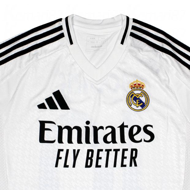adidas レアルマドリッド 24-25 ホーム 半袖レプリカユニフォーム 10.ルカ・モドリッチ 【adidas|アディダス】クラブチームレプリカウェアーkon : Kemarifast ...