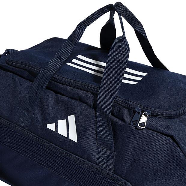 adidas TIRO ダッフルバッグ M チームネイビーブルー 【adidas|アディダス】サッカーフットサルバッグmkb38-ib8657 ...