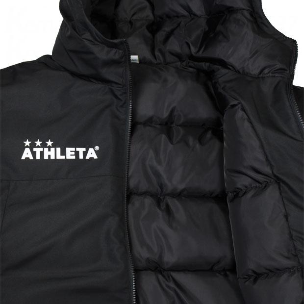 ATHLETA（アスレタ） サーモライト中綿ジャケット 【ATHLETA|アスレタ