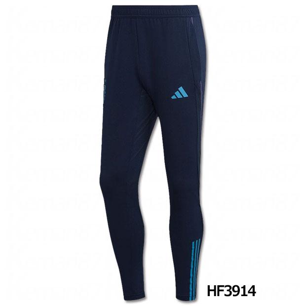 adidas（アディダス） アルゼンチン代表 トレーニングパンツ 【adidas|アディダス】ナショナルチームウェアーvt903 ...