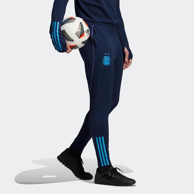 adidas（アディダス） アルゼンチン代表 トレーニングパンツ 【adidas|アディダス】ナショナルチームウェアーvt903 ...