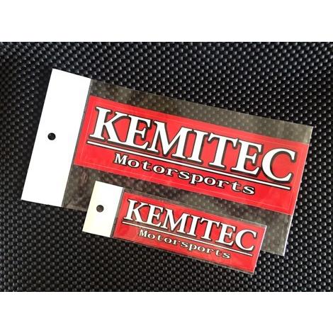 KEMITEC ケミテック オリジナルステッカー小（ロゴのみ） : KEMITEC NET - 通販 - Yahoo!ショッピング