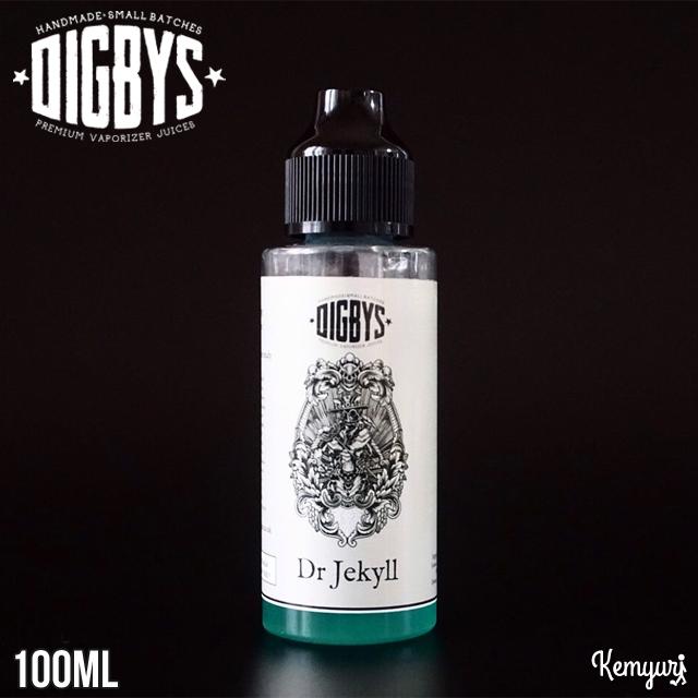Digbys Juices - Dr Jekyll 100ml : VAPE SHOP Kemyuri - 通販 - Yahoo!ショッピング