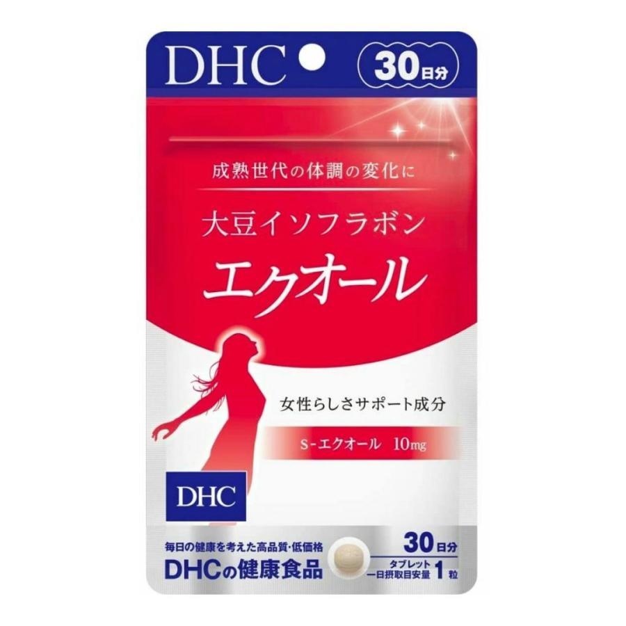 DHC 大豆イソフラボンエクオール 360日分 (30日分×12袋) 賞味期限2026年6月以降 ネコポス : 4511413625996-12 : KENBIDO インボイス登録店 - 通販 ...