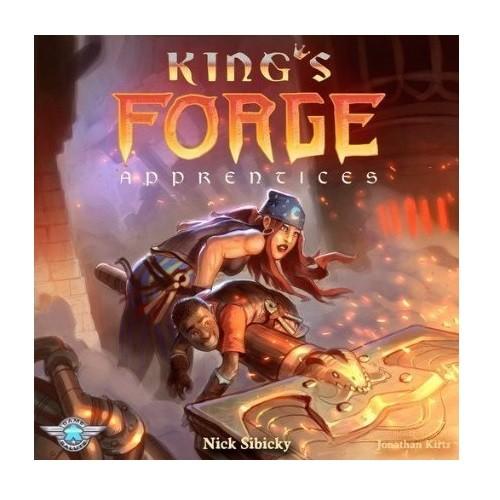 King’s Forge（キングスフォージ）拡張：Apprentices(並行輸入品) 新品 ボードゲーム アナログゲーム テーブルゲーム ...