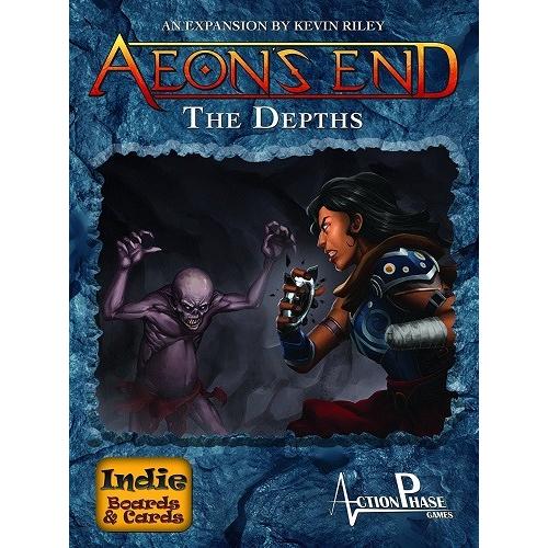 Aeons End The Depths Expansion（拡張セット）(並行輸入品) 新品 ボードゲーム アナログゲーム テーブルゲーム ...