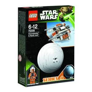 スノースピーダー?とホス? 75009 新品 レゴスター・ウォーズ LEGO/知育/レゴ/スター・ウォーズ : ゲーム&ホビーケンビル ...