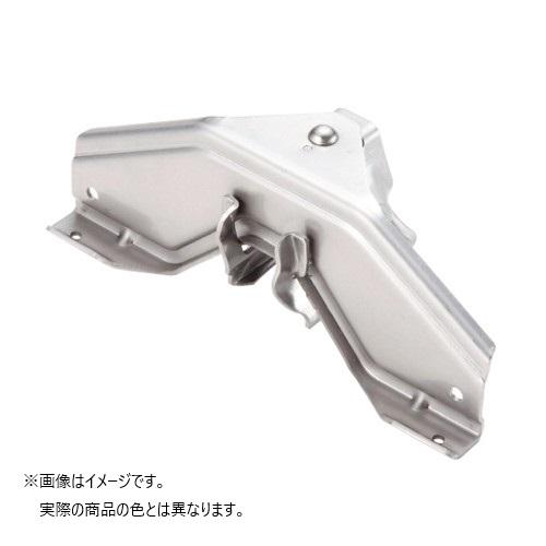 雪止金具 スワロー工業 嵌合スワロックII25(S) 高耐食鋼板 ブラック 30入 1210202 嵌合式立平 : 建築土木資材ドットコム ...