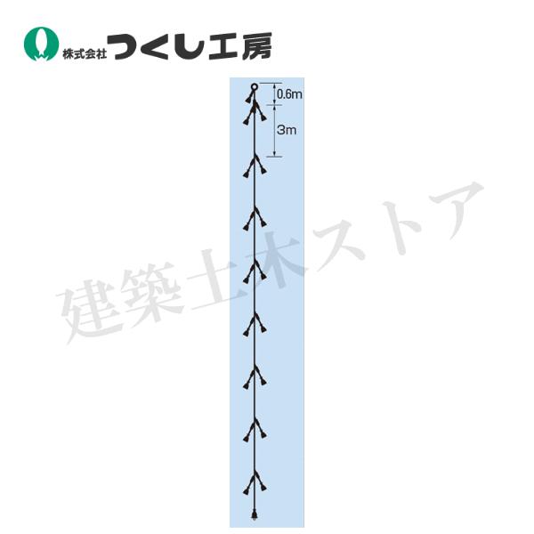 つくし工房 6354 明かり取り縦引き 23．6m 電源専用 23.6m (VCT3.5×3芯） : tukusi-6354 : 建築土木ストア - 通販 - Yahoo!ショッピング