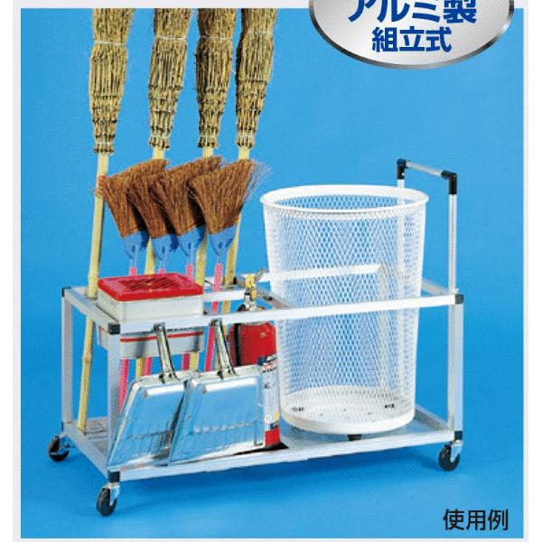 つくし工房 8106-C クリーンエース（アルミ製） 小タイプ 軽量 W500×D500×H650 : 建築土木ストア - 通販 - Yahoo!ショッピング