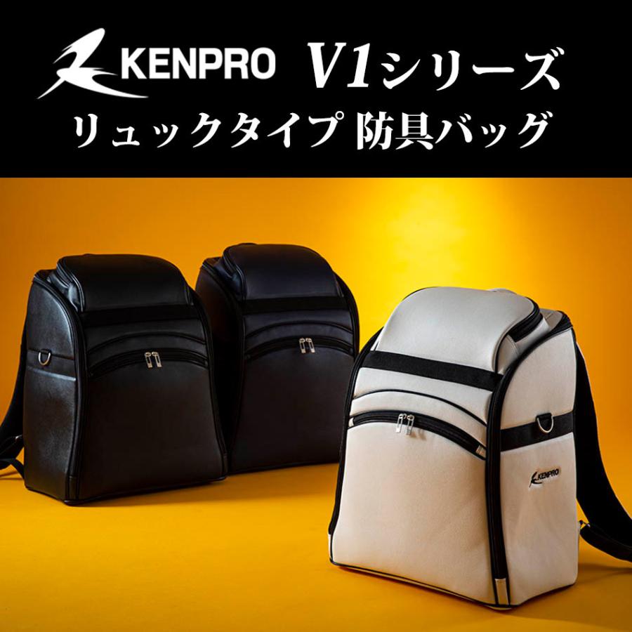 【加工所取寄せ品】剣道 防具袋 バッグ リュック KENPRO V1-P バックパック :bb-x-x-19:剣道屋.com 剣道・防具 Yahoo!店 - 通販 - Yahoo!ショッピング