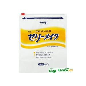 明治ゼリーメイク 2671301 400g : ケンコージョイ - 通販 - Yahoo!ショッピング