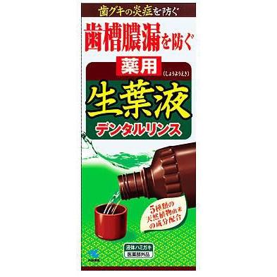 生葉液 330ml : 4987072069448 : ケンコージョイ - 通販 - Yahoo!ショッピング