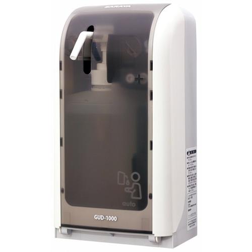 SARAYA ノータッチ式ディスペンサー GUD−1000−PHJ 本体 41962 一個 : ケンコージョイ - 通販 - Yahoo!ショッピング