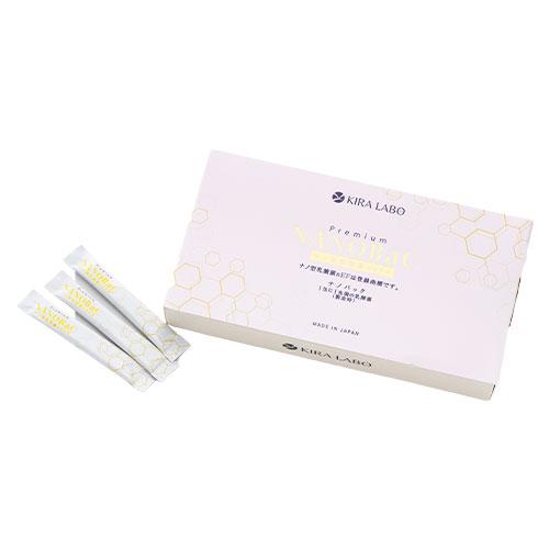 KIRA LABO プレミアム ナノバック NANOBAC 30包 : 健康な髪ドットコム - 通販 - Yahoo!ショッピング
