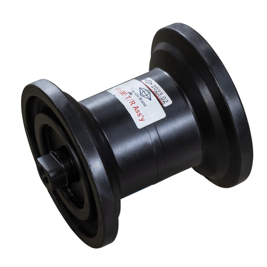 ヤンマー トラックローラー (下部ローラー）B27-2A : 建機デポ - 通販 - Yahoo!ショッピング