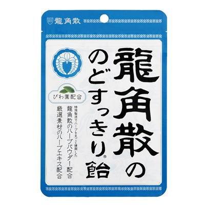 【３０個セット】 龍角散ののどすっきり飴 100g×３０個セット ※軽減税率対象品 龍角散 龍角散ののどすっきり飴 100g : 健康デパート.com - 通販