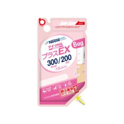 アイソカルプラス EX Bag 300kcal 200ml x 18 ネスレ 【栄養】 : 健康デパート.com - 通販 - Yahoo!ショッピング