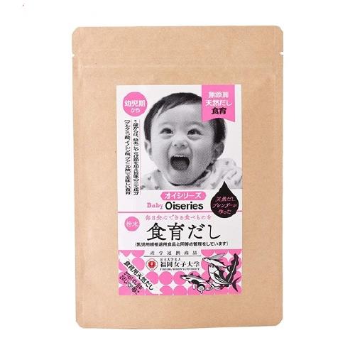 Baby Oiseries 粉末食育だし 幼児期から(60g) : ケンコーエクスプレス2号店 - 通販 - Yahoo!ショッピング