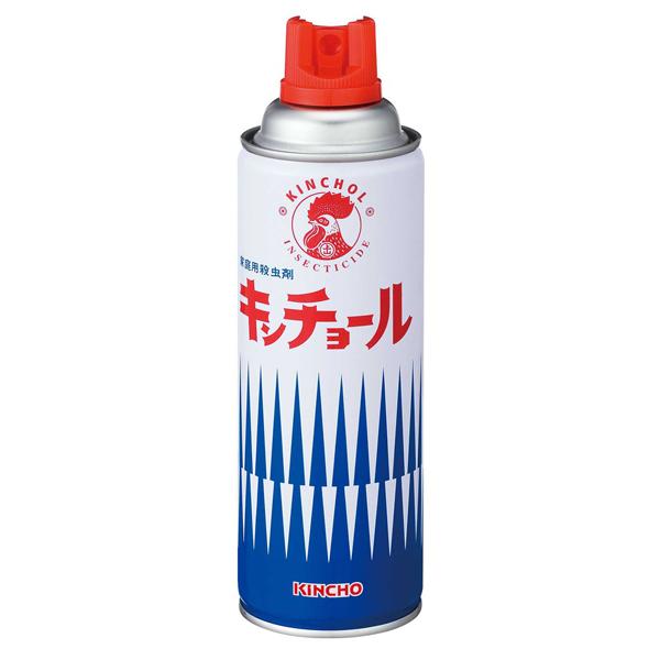 KINCHO [キンチョウ 金鳥]キンチョール 450ml [防除用医薬部外品](ハエ・蚊 トコジラミ 殺虫剤 スプレー) : ケンコーエクスプレス2号店 - 通販 - Yahoo!ショッピング